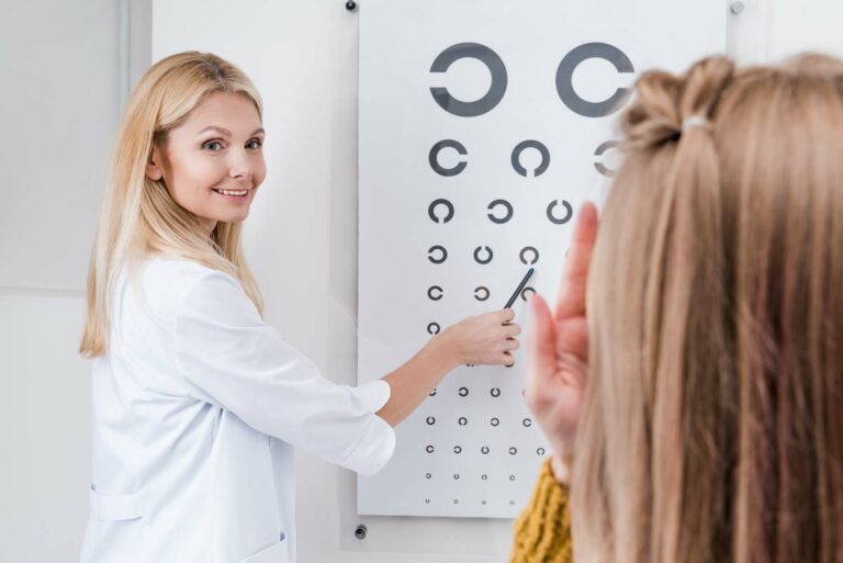 Behavioural Optometry - Kensington Eye Centre