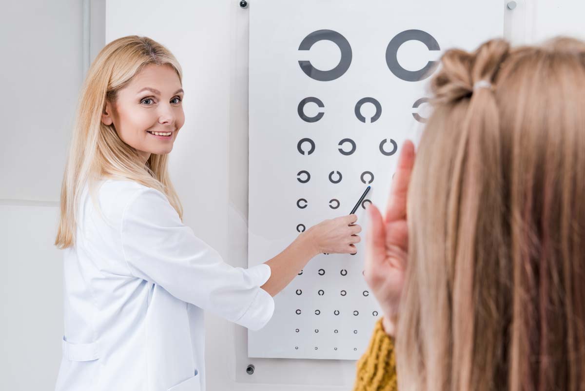 Behavioural Optometry - Kensington Eye Centre